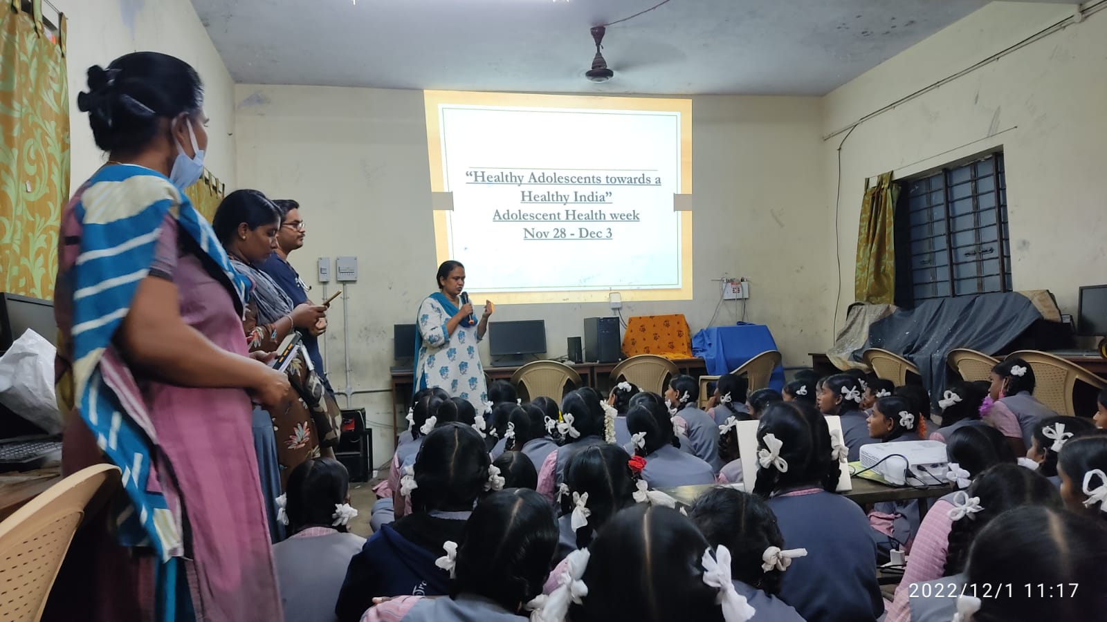 Project YUVA - Give CMC