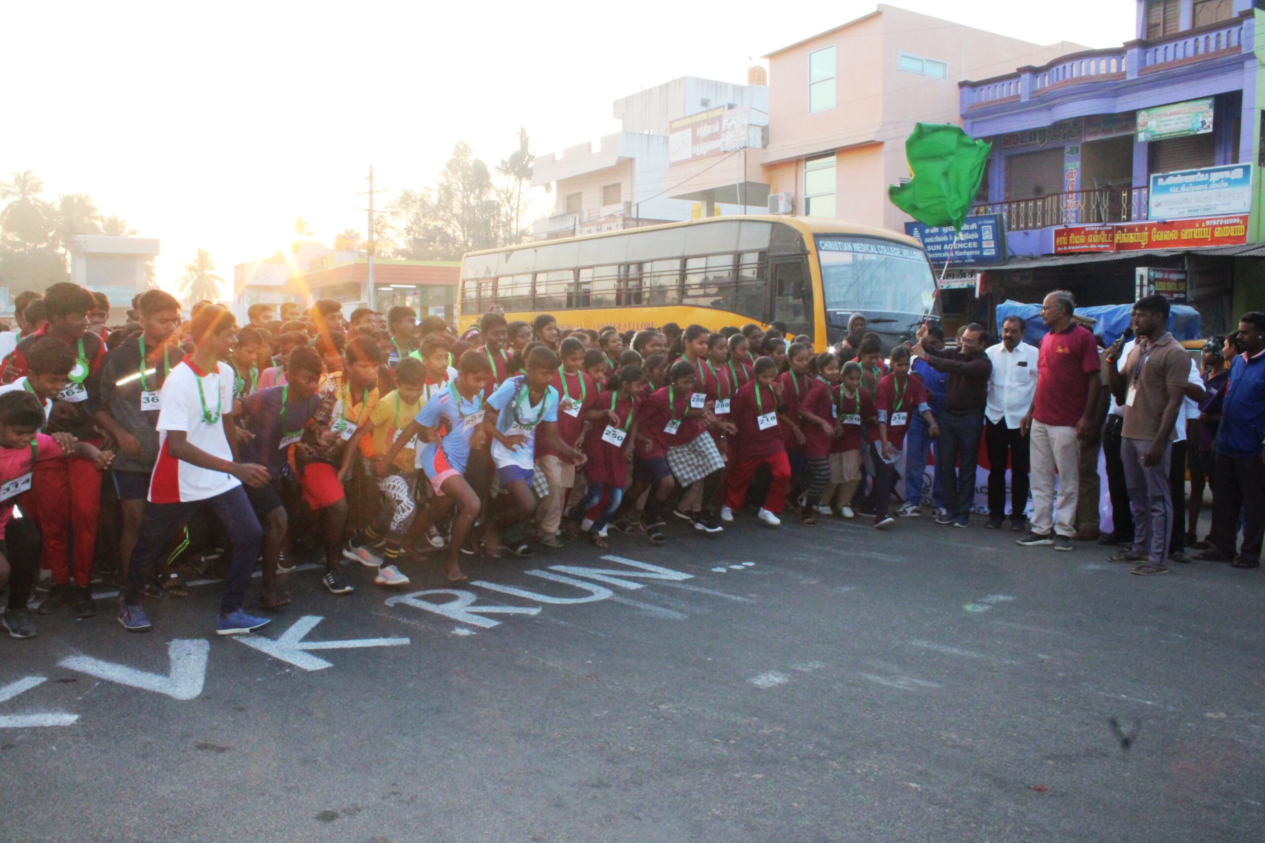 RUHSA - Give CMC - Outreach & Projects