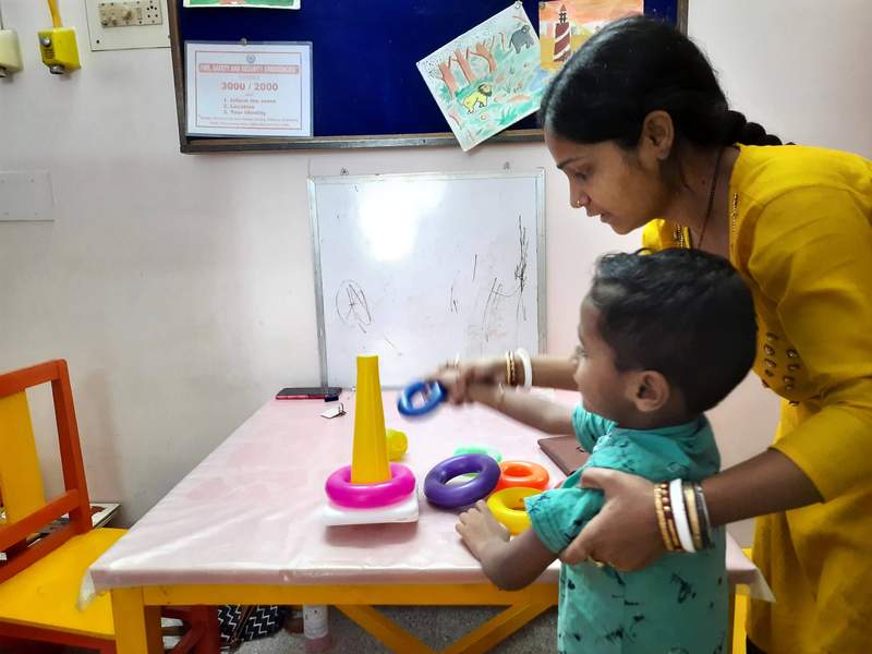 Developmental Paediatrics - Give CMC