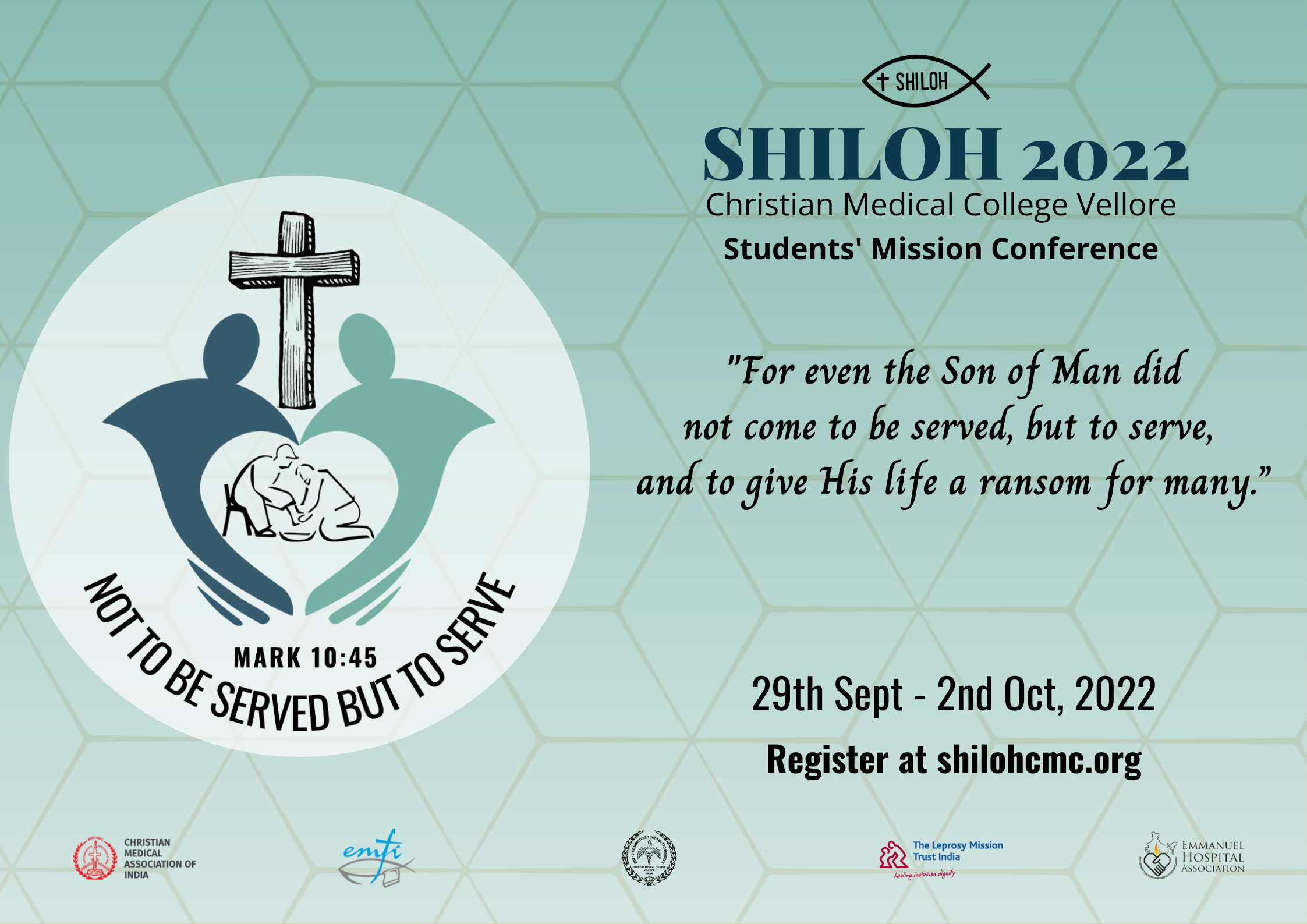 Give to CMC - Give CMC