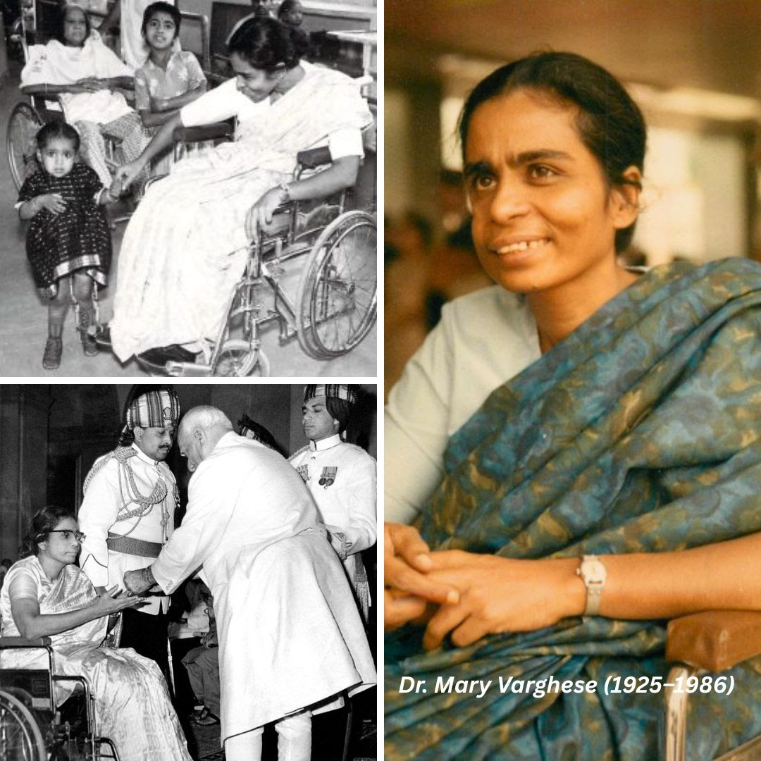 From Adversity to Action | Dr. Mary Verghese - Give CMC
